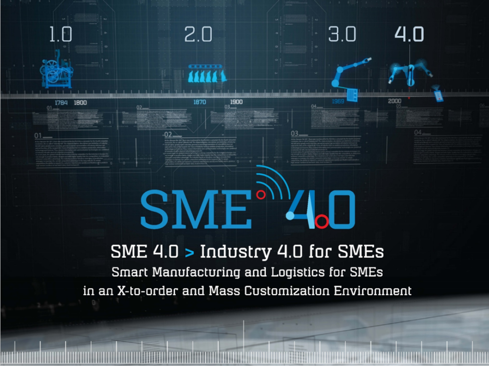 Industry 4.0 for SMEs - UVP TECHNICOM