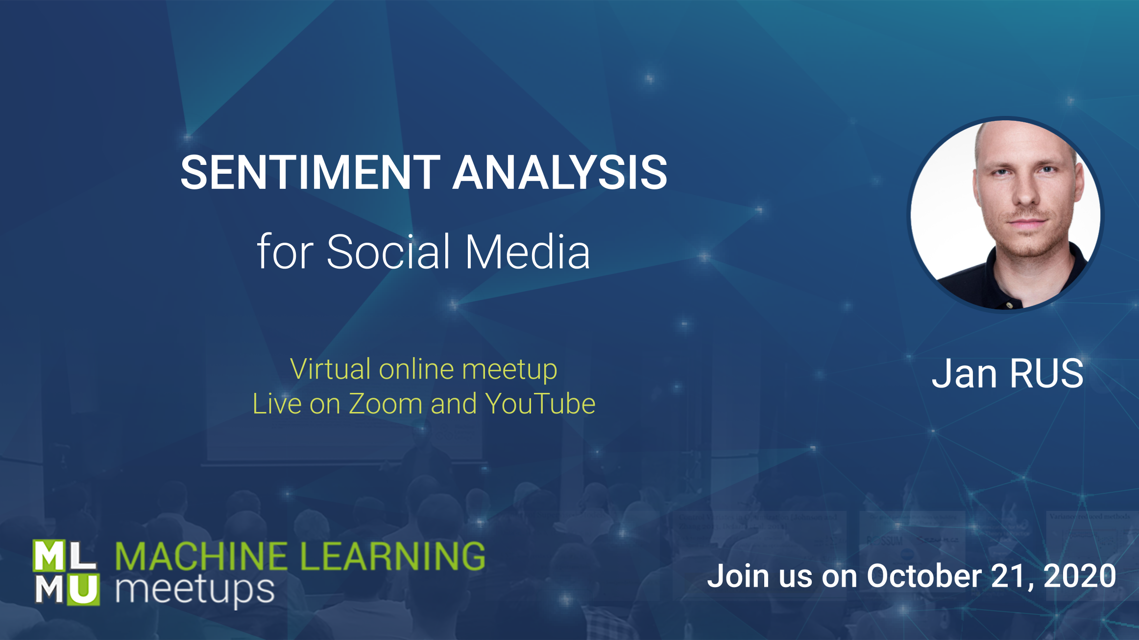 2020/10/21 Sentiment Analysis for Social Media - UVP TECHNICOM