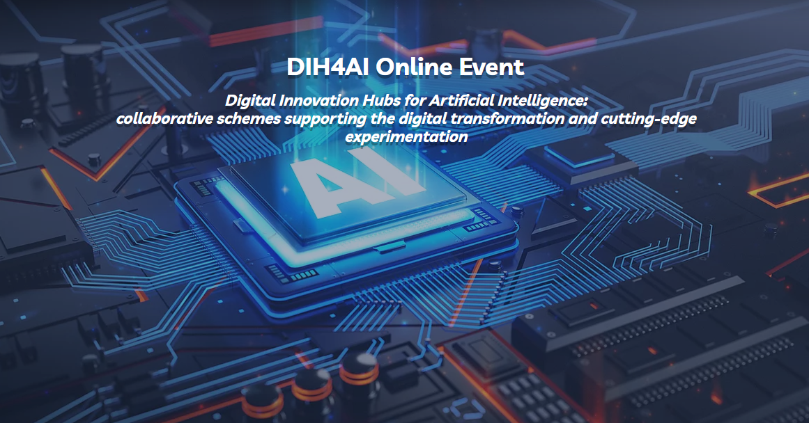 2021/11/09 Digital Innovation Hubs for Artificial Intelligence - UVP TECHNICOM