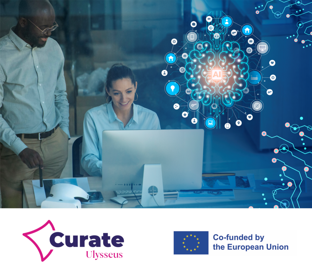 Projekt CURATE - UVP TECHNICOM