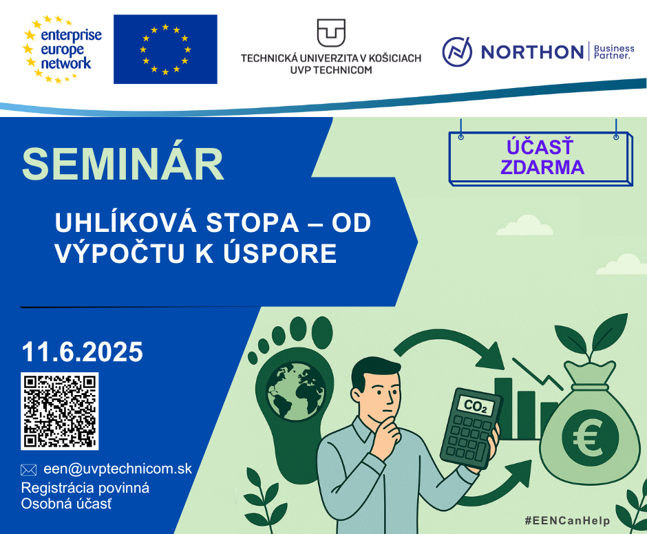 Uhlíková stopa – od výpočtu k úspore - UVP TECHNICOM