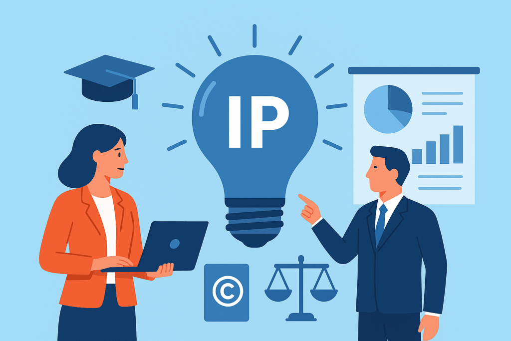 Online semináre Európskeho patentového úradu: IP stratégia na ...
